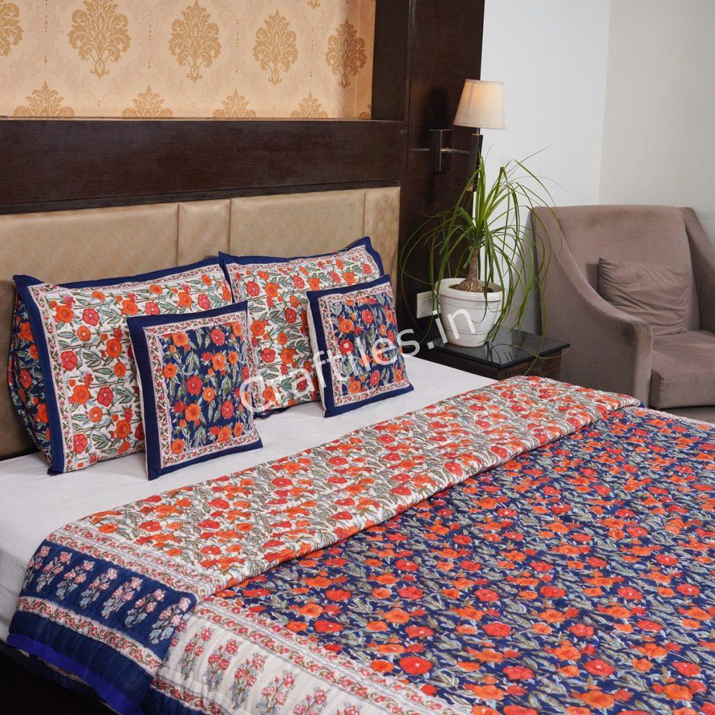 Razai / Quilt - Craftiles® - Jaipur Dharohar